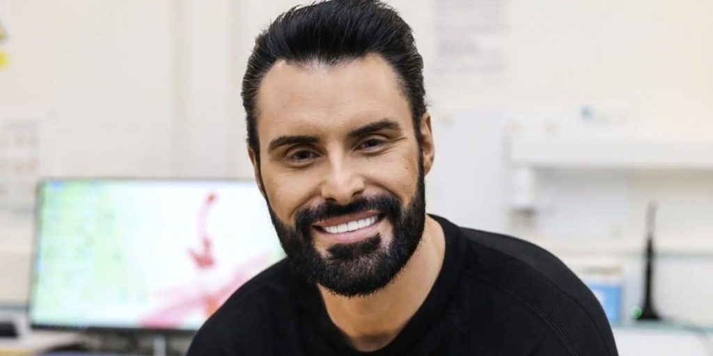 Rylan Clark ‘finding a new life’ after marriage breakdown with Dan Neal ...