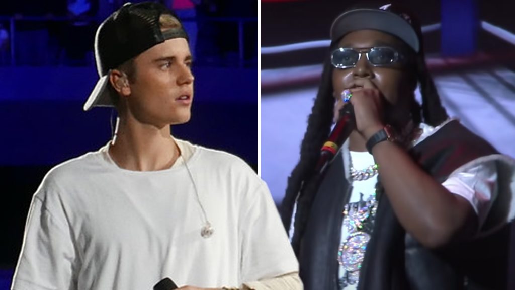 Offset and Drake 'break down crying' at Migos rapper Takeoff's stadium ...