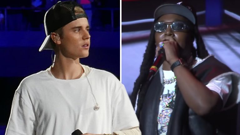 Offset and Drake 'break down crying' at Migos rapper Takeoff's stadium ...