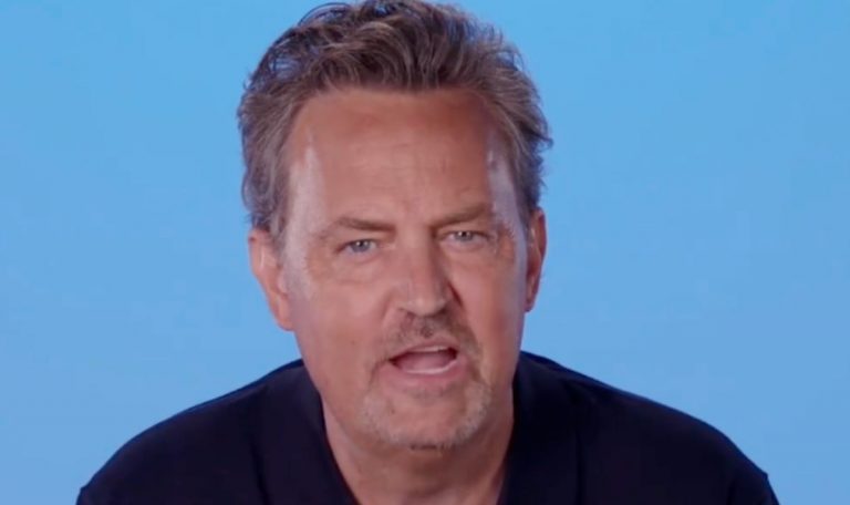 Matthew Perry's Haunting Last Instagram Post Before Tragic Death | OMG!