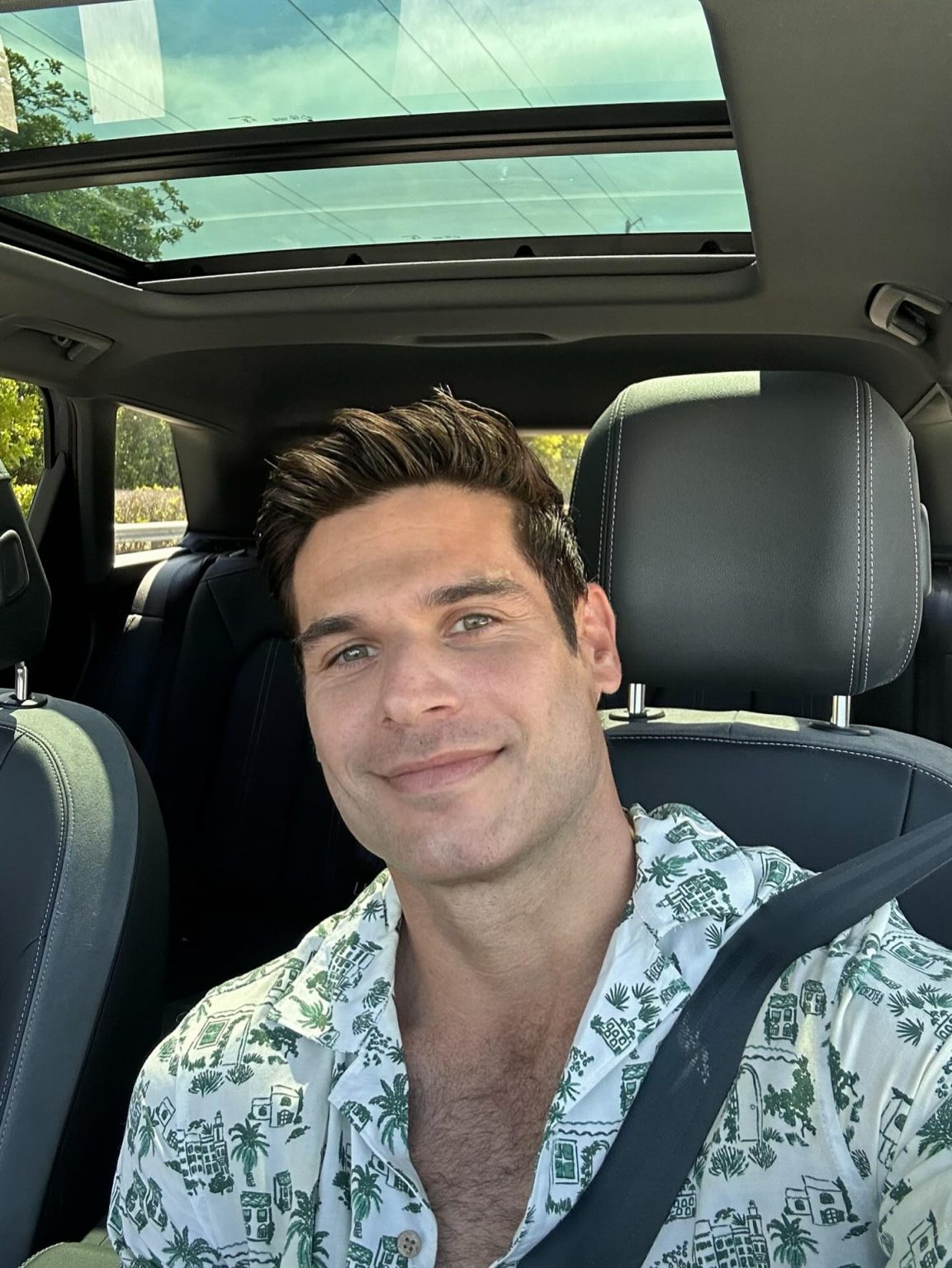 Finding Prince Charming contestant Chad Spodick dies at 42 | OMG!