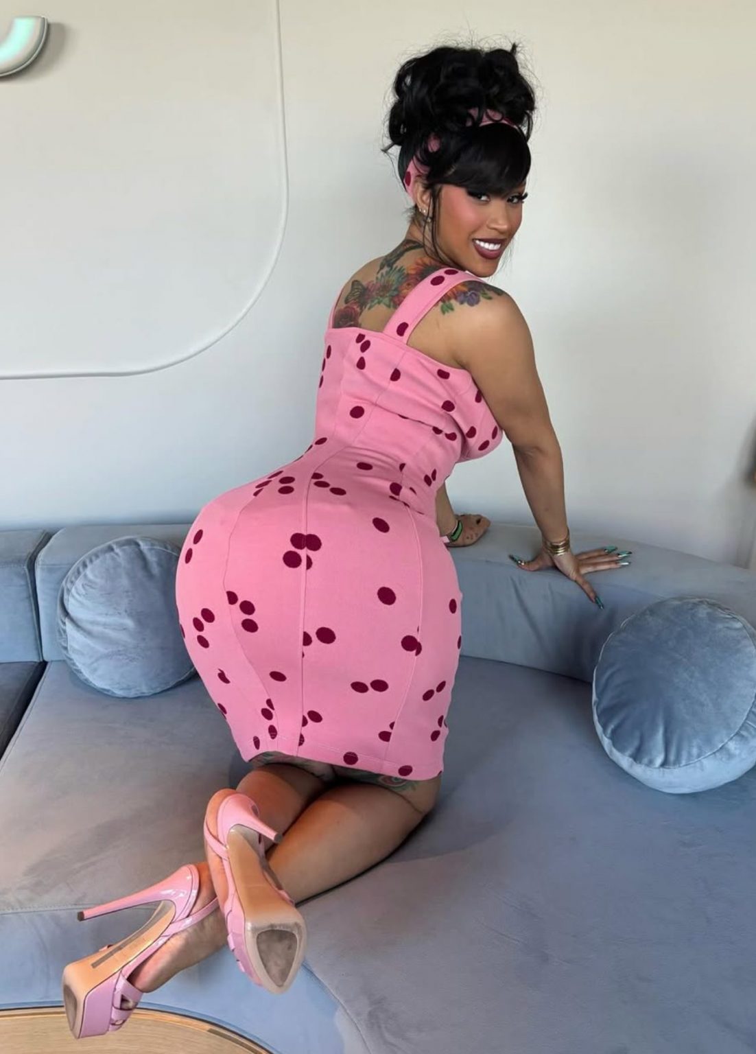 Cardi B set to take over MSG during NBA Finals halftime show | OMG!