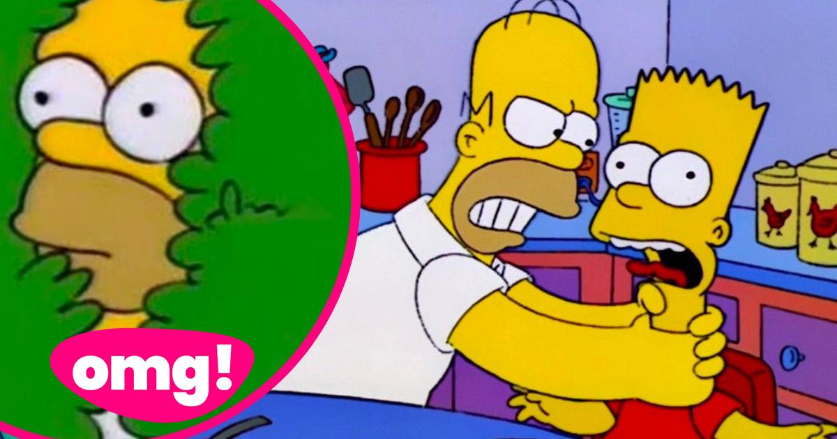 The Simpsons Ends Iconic Gag as Homer ‘Goes Woke’ | OMG!
