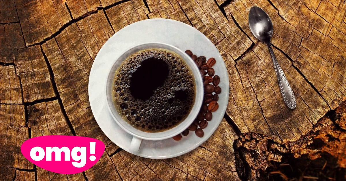 One simple ingredient makes black coffee taste smoother and less bitter ...