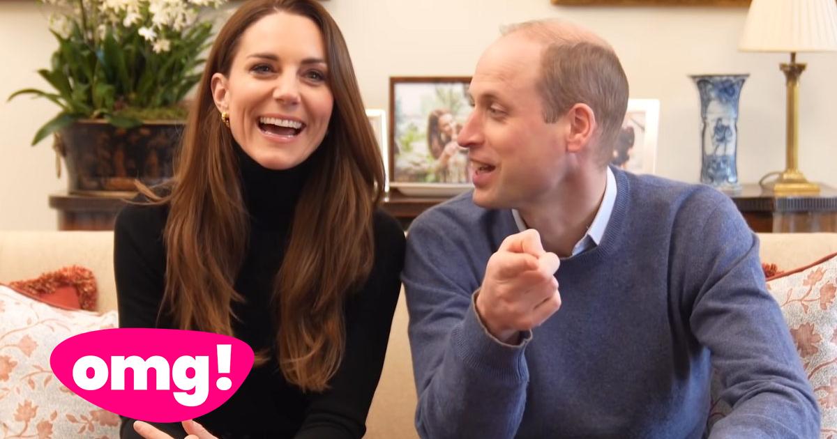 Kate Middleton in stitches after being mistaken for Prince William’s ...