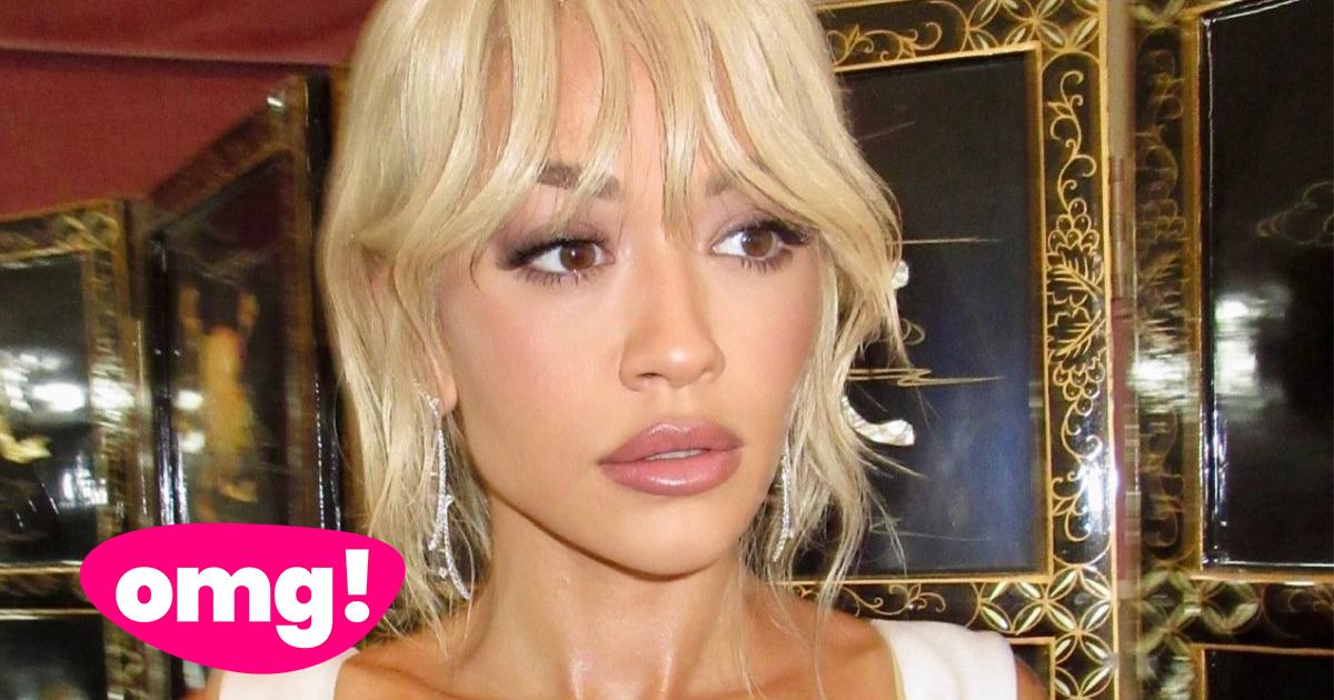 Rita Ora stuns fans as she poses topless in racy new Instagram snap | OMG!